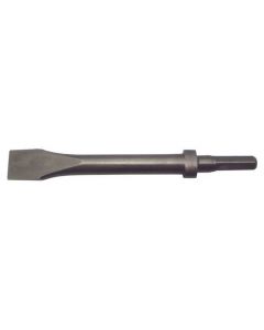 Air chisel and needles for air hammers