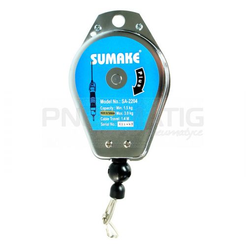 Balancer SA-2203-1 - balances the mass from 1 to 2 kg