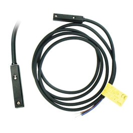 NPN piston position sensor