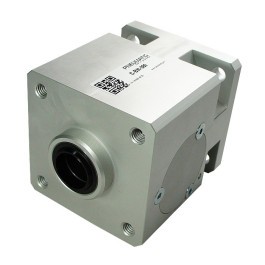 Piston rod lock for cylinder Ø32