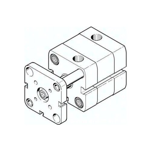 Siłownik kompaktowy ADNGF-25-40-PPS-A (577221), Festo