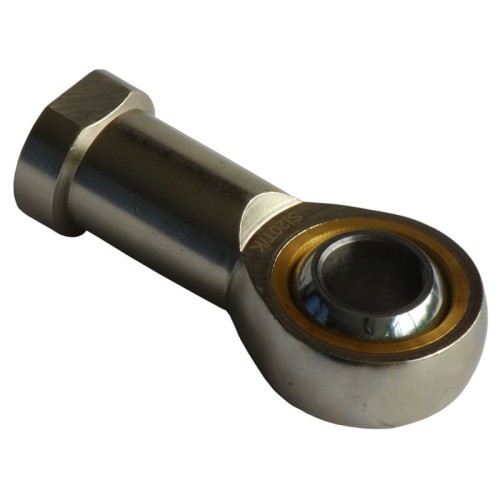 Spherical head - articulated 200, DIN ISO 8140