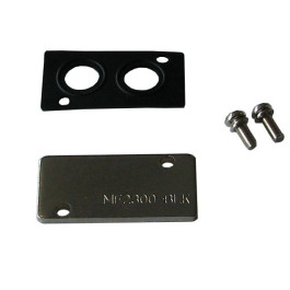 MF2300 valve plate plug