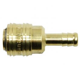 Rectus type 26 quick coupler for 6 mm hose